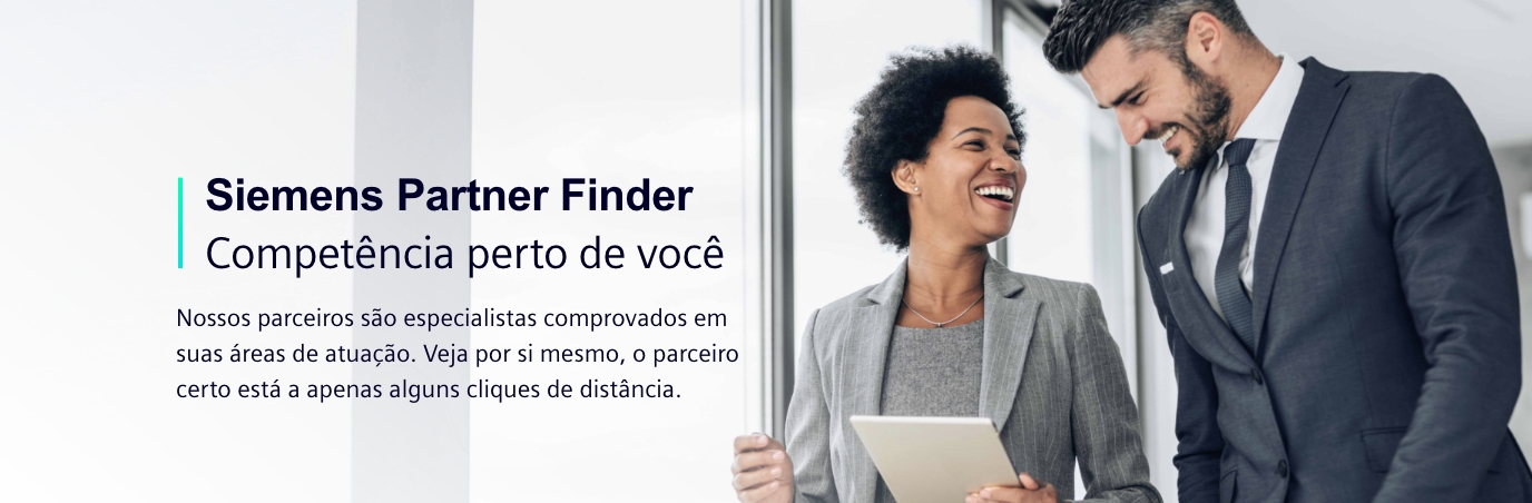 Siemens Partner Finder